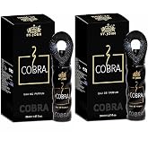 Buy ST-JOHN Cobra Perfume Long Lasting Eau de Parfum - 80 ml (For Men ...