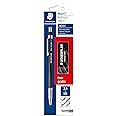 STAEDTLER 780 C BKP6 Mars Technico Leadholder Clutch Pencil with Built ...