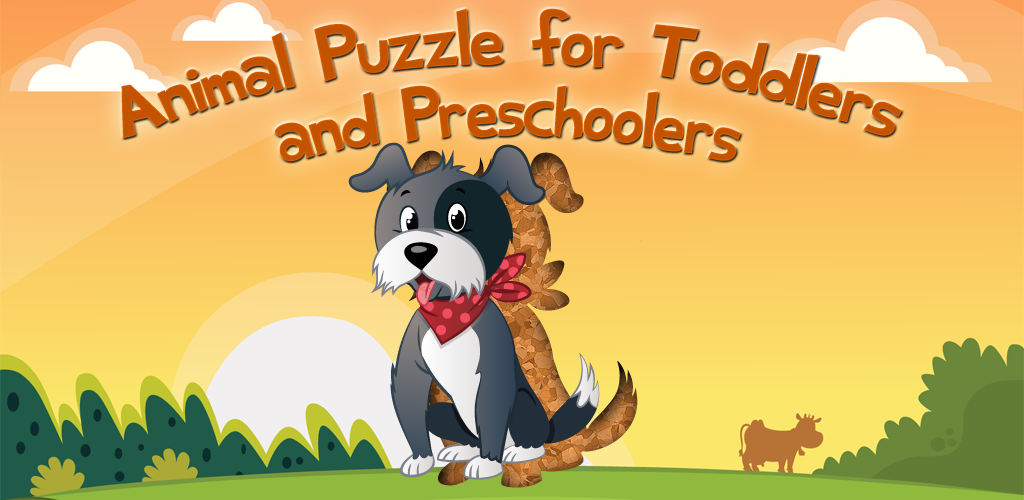 Tierpuzzle für Kleinkinder und Vorschulkinder : Amazon.de: Apps & Spiele
