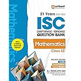 Arihant ISC Question Bank Chapterwise & Topicwise Class 12 Computer ...