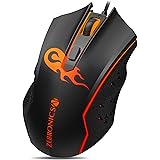 Amazon.in: Buy Zebronics Zeb Tempest - Premium USB Gaming Mouse with 7 ...