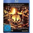 Megalopolis [Blu-ray]: Amazon.de: Driver, Adam, Esposito, Giancarlo, Emmanuel, Nathalie, LaBeouf ...