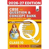PW CBSE Question and Concept Bank Class 10th Mathematics Basic