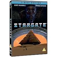 Stargate [DVD]: Amazon.co.uk: Kurt Russell, James Spader, Jaye Davidson, Viveca Lindfors, Alexis ...