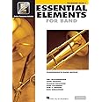 Essential Elements for Band: Trombone Book 1 : Lautzenheiser, Tim ...