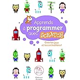 Amazon.fr - J'apprends à programmer avec Scratch - dès 8 ans - Dickins ...