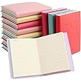 MOUYAT 12 Pack Mini Smiley Diary Notebook, 100 Sheets Pocket Notepad ...
