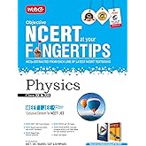 Buy MTG Objective NCERT at your FINGERTIPS Physics For 2025-2026 Exam ...