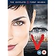 V: The Complete Second Season [Edizione: Regno Unito] [Reino Unido ...