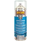 Hycote Bumper Aerosol Car Spray Paint, Black, 400 ml : Amazon.co.uk ...