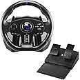 Subsonic Superdrive - SV750 Drive pro sport steering wheel with pedals ...