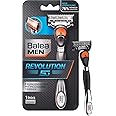 Balea MEN Rasierer revolution 5.1 : Amazon.de: Drogerie & Körperpflege