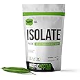 Muscle Nectar (MN) 100% Isolate Whey Protein for Men & Women (Mango ...