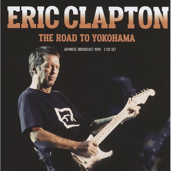 Eric Clapton Maravilloso