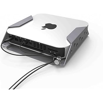 Sabrent Mac mini VESA Mount/Wall Mount: Amazon.co.uk: Electronics