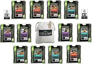 Wayfayrer DofE Ration Expedition Pack "Gold Plus" with Cotton Carry Bag ...