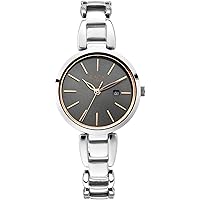 Titan Raga Viva Analog Grey Dial Women's Watch-2642SM01 : Amazon.in ...