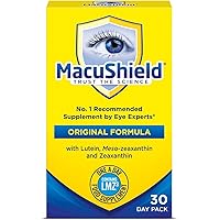 Macushield Capsules, 90 count (Pack of 1) : Amazon.co.uk: Health ...