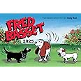 Fred Basset Yearbook 2025: Witty Comic Strips from the Daily Mail ...
