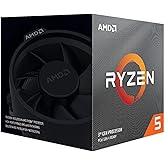Amazon.in: Buy AMD Ryzen 5 5500GT Desktop Processor with Integrated ...