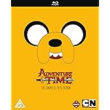 Adventure Time - Complete Series Collection: Amazon.co.uk: DVD & Blu-ray
