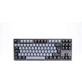 DURGOD Taurus K320 TKL Mechanical Gaming Keyboard - 88 Keys - Double ...