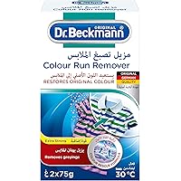 Dr Beckmann Colour Run Remover (4 x 75g) : Amazon.co.uk: Grocery