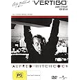 Vertigo [DVD]: Amazon.co.uk: James Stewart, Kim Novak, Barbara Bel ...