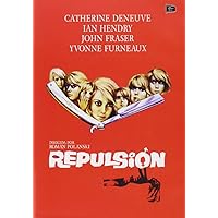 Repulsión [DVD]: Amazon.es: Catherine Deneuve, Ian Hendry, John Fraser ...
