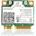 Intel Dual Band Wireless MQUPIN 7260.HMW Dual Band Wireless Card AC 7260 Network Adapter ...