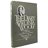 The Diary of Virginia Woolf: 1920-24 v. 2 (Penguin Classics): Amazon.co ...