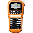 Brother PT-E110 Label Maker, P-Touch Electrician Label Printer ...