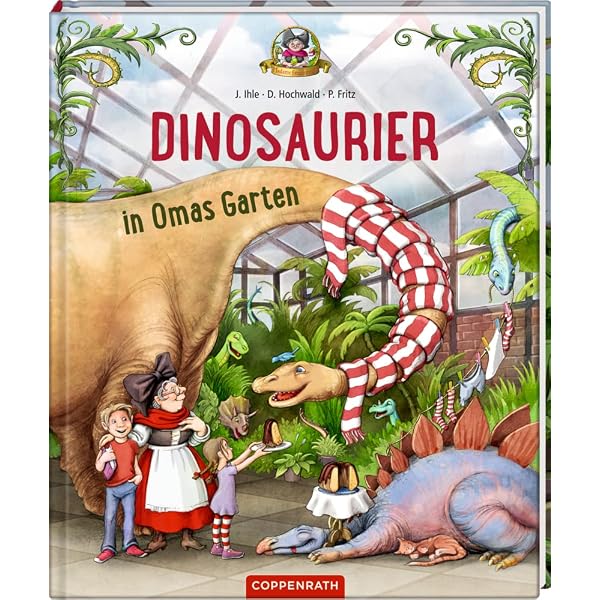Trist T Rex Tegneserie