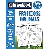 Fractions, Decimals and Percentages Year 5 For Ages 9-10 (KS2): 100 ...