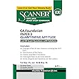Buy Scanner CA Foundation | Paper-3: Quantitative Aptitude |For Sep 25 ...