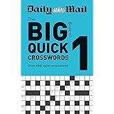 Daily Mail Big Book of Quick Crosswords 9 (The Daily Mail Puzzle Books ...
