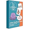 Little Wandle at Home First Phonics Flashcards for Reception: Phases 2 ...