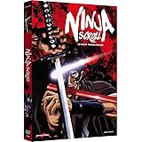 Ninja Scroll Blu-ray/DVD Steelbook [Reino Unido]: Amazon.es: Daisuke ...