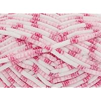 King Cole 1272213 Yummy Raspberry Ripple Yarn - 120M, 100g : Amazon.co ...