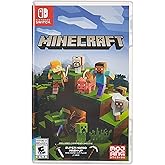 Minecraft switch standard - Nintendo Switch [French import] : Amazon.in ...