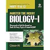 Buy Master the NCERT Biology - Vol. 1 Book Online at Low Prices in ...