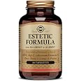 Solgar Estetic Formula, 60 tavolette, Integratore per Capelli, Pelle e ...