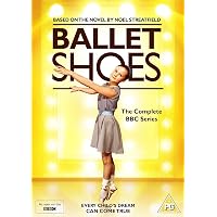 Ballet Shoes (BBC) [DVD]: Amazon.co.uk: Emma Watson, Emilia Fox ...