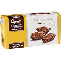 Cupido Milk Chocolate Flake Truffles 200g : Amazon.co.uk: Grocery