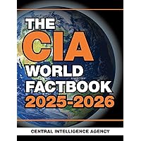 The CIA World Factbook 2025-2026: Amazon.co.uk: Central Intelligence ...