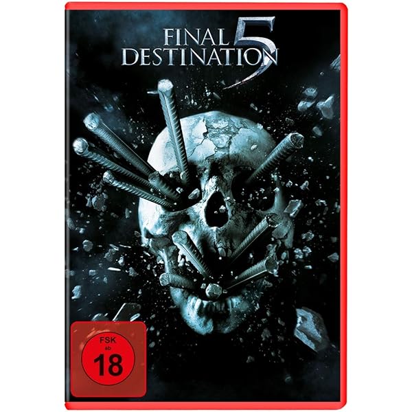 Destino Final De Jesse Moss 3