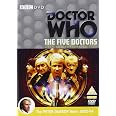 Doctor Who - The Five Doctors (25th Anniversary Edition) [1983] [DVD ...
