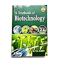 Buy A Textbook of Biotechnology Book Online at Low Prices in India | A ...
