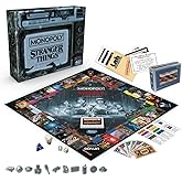 Hasbro- Jeu de société Trivial Pursuit Netflix's Stranger Things Back to The 80s Edition ...
