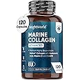 Marine Collagen Capsules 1455mg - 120 Capsules - Naticol Type 1 ...